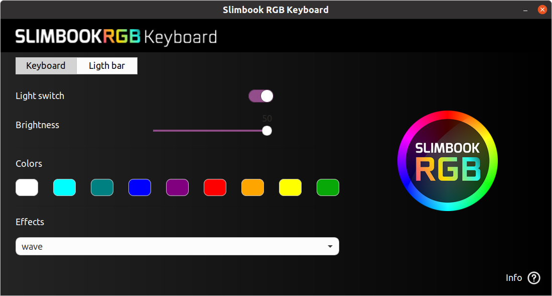 دانلود درایور و تنظیم کننده نور RGB برای کیبورد و موس گیمینگ | کامنس