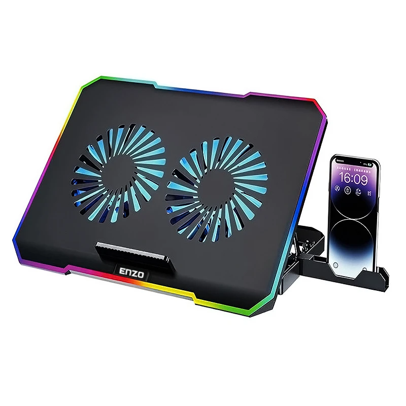 کول پد لپ تاپ ENZO LF-225 | کامنس